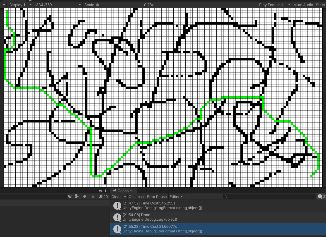 JPS/JPS+/GB三种寻路的实现 - 知乎