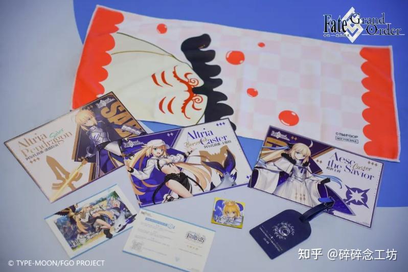 BW2025镇展之宝现身《FGO》携巨型誓约胜利之剑亮相BW嗨翻全场！ - 知乎