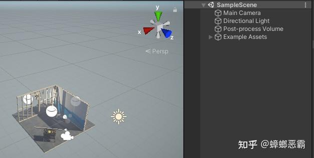 Unity URP渲染管线项目创建与剖析 - 知乎