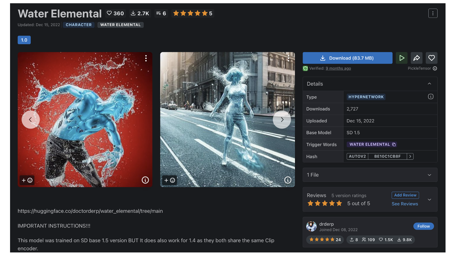 Stable Diffusion——Hypernetwork 超网络 - 知乎
