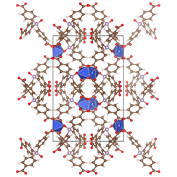 10000个晶体结构CIF文件：MOF、MXenes、催化、电池、二维材料、钙钛矿、金属、纳米管等 - 知乎