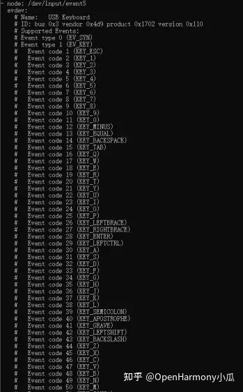 【SUBJECT技术】探索 OpenHarmony libudev 设备热插拔机制 - 知乎