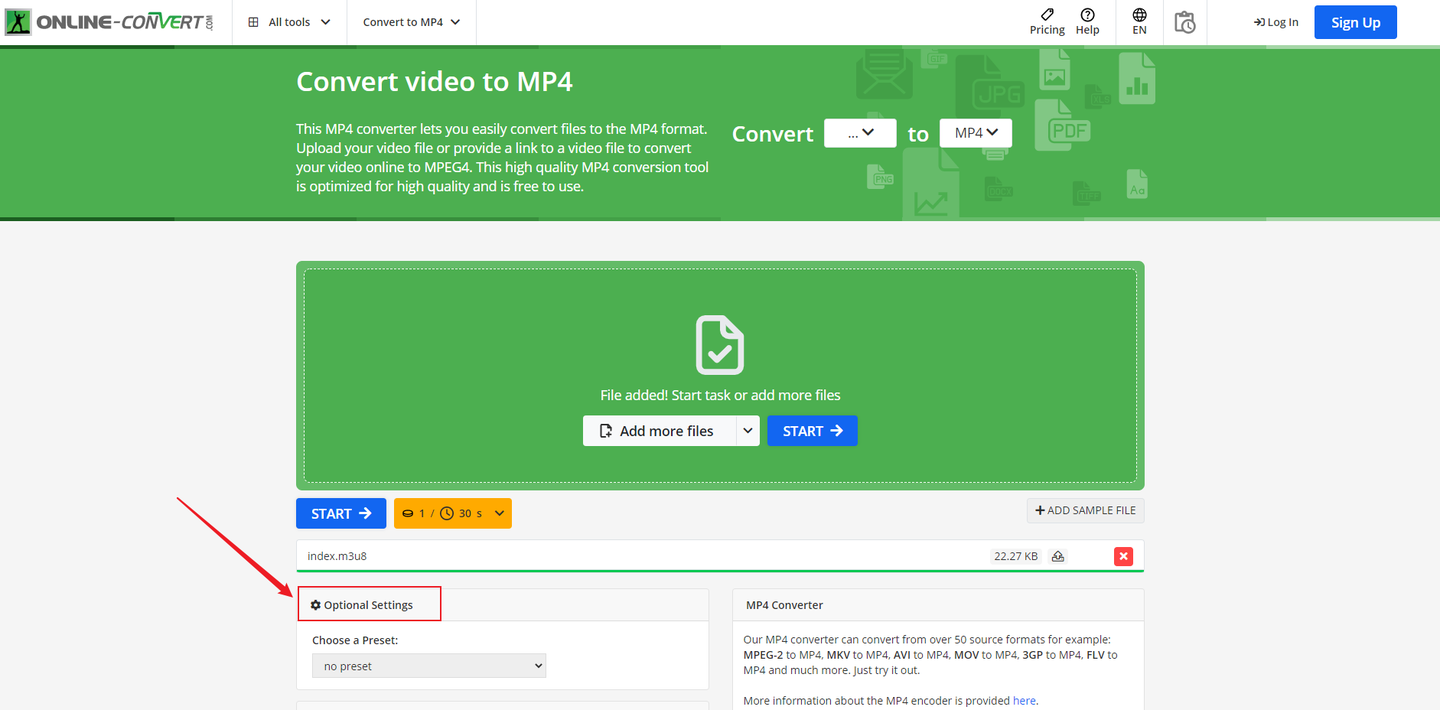 m3u8视频是一种什么格式？怎么把m3u8视频转MP4？ - 知乎