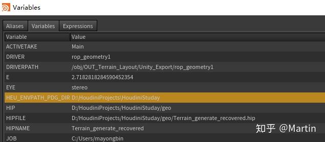 Houdini学习记录 - 知乎