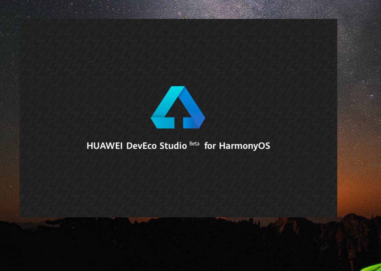 华为鸿蒙HUAWEI DevEco Studio 之 小试牛刀 - 知乎