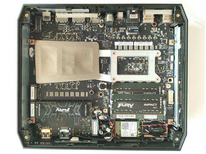 Intel NUC12蝰蛇峡谷：一台满足游戏、Office办公、视频剪辑、渲染、图片设计的迷你高性能主机 - 知乎