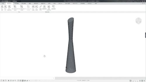 BIMBase之python建模宝典：倾城“小蛮腰” - 知乎