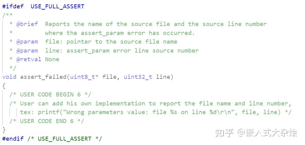 STM32中用到了一些重要的C语言知识点，汇总！ - 知乎