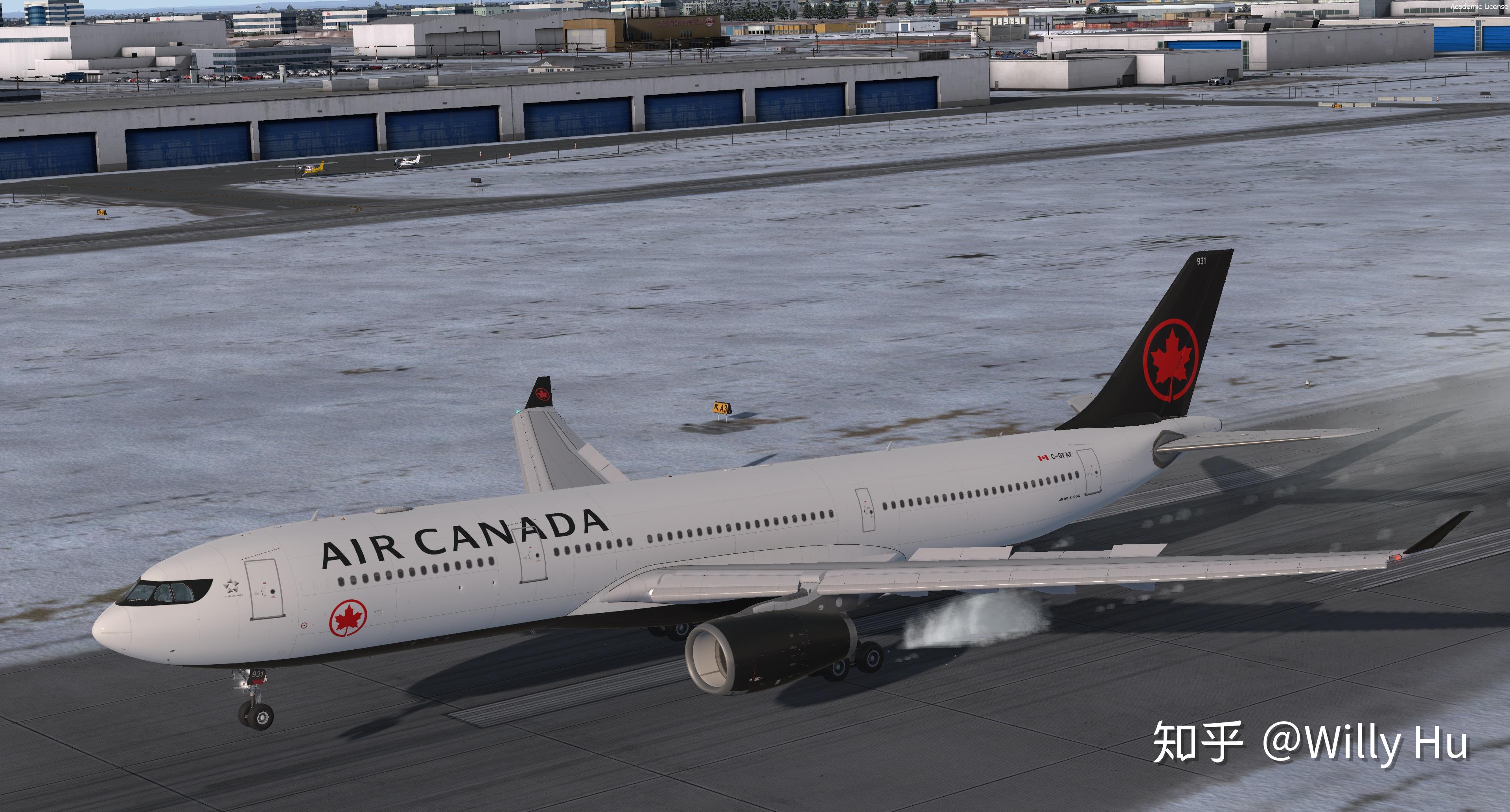 千呼万唤始出来 - Aerosoft A330 Professional - 知乎