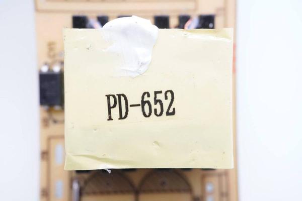 拆解报告：山寨版戴尔65W PD快充适配器LA65NM190 - 知乎