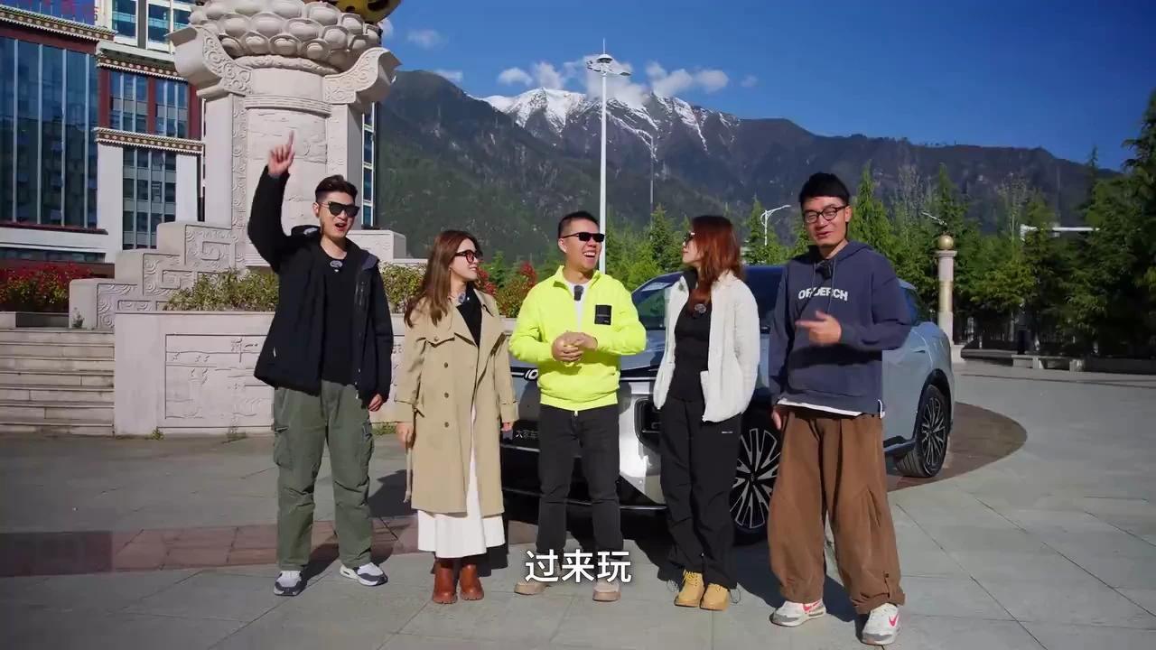 1200公里满载五人，趴窝了长安启源Q07 SUV - 知乎