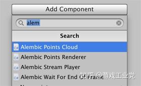 Unity Alembic使用笔记 - 知乎