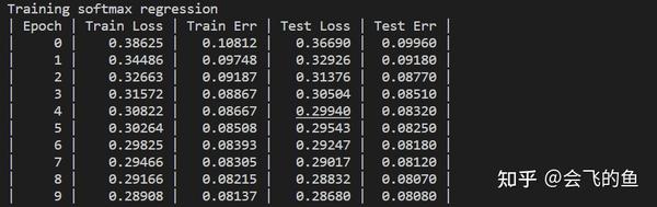 【CMU深度学习系统】HW0：动手实现Softmax回归 - 知乎