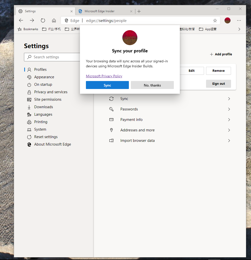换上新内核的 Edge 浏览器更好用了，Chrome 重度用户也可以无痛迁移 - 知乎