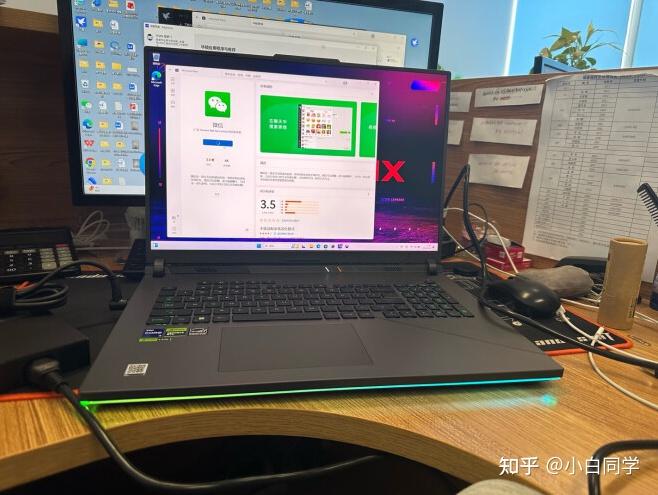 枪神8plus（rog枪神8plus）怎么样？体验8天优缺点评测 - 知乎