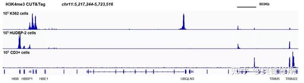 CUT&Tag3.0——让Chip-seq再简单一点！ - 知乎