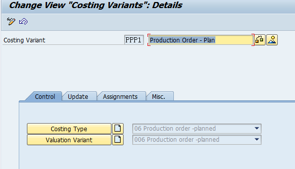 SAP那些事-实战篇-17-标准成本问题大全 - 知乎