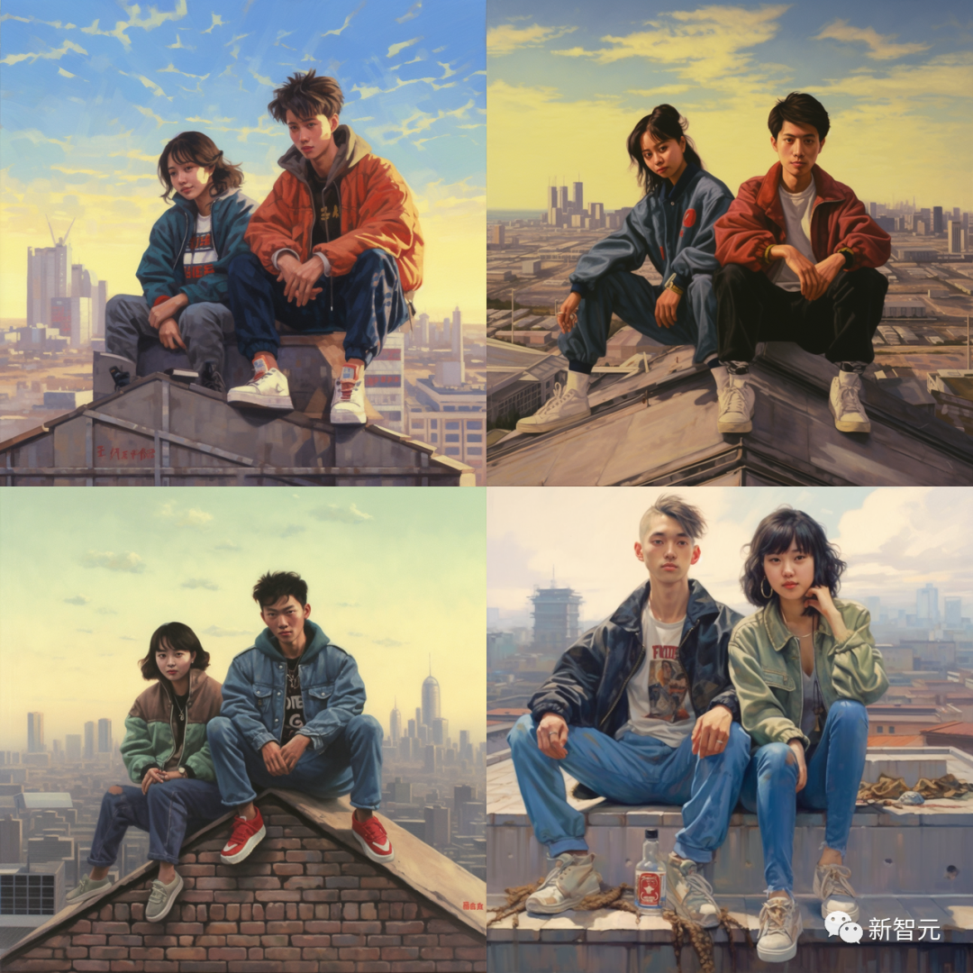 Midjourney中国版开启内测！QQ免费试用25图，v5.1加持中文咏唱 - 知乎