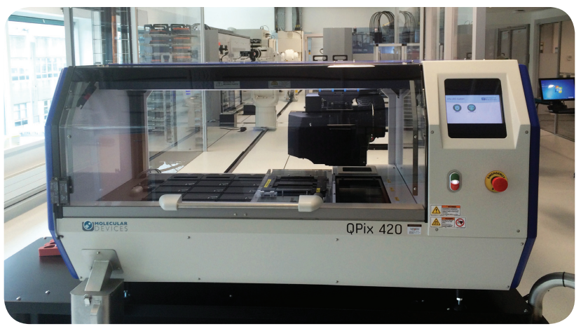 扩张DNA生产：定制 QPix 系统用于全自动DNA组装流程的无缝整合 - 知乎