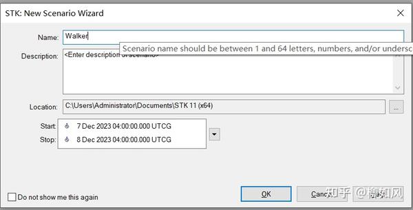 STK创建Walker星座 - 知乎