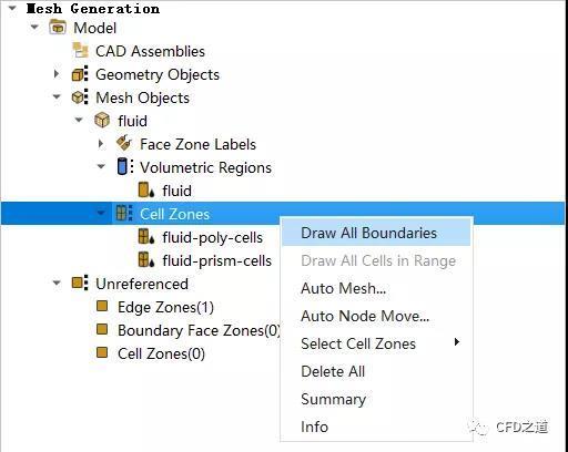 Fluent Meshing｜ 网格转换 - 知乎