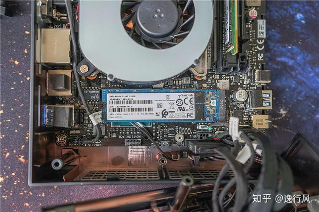 2L体积的Mini商务主机——华硕VivoMini VC66拆机体验 - 知乎