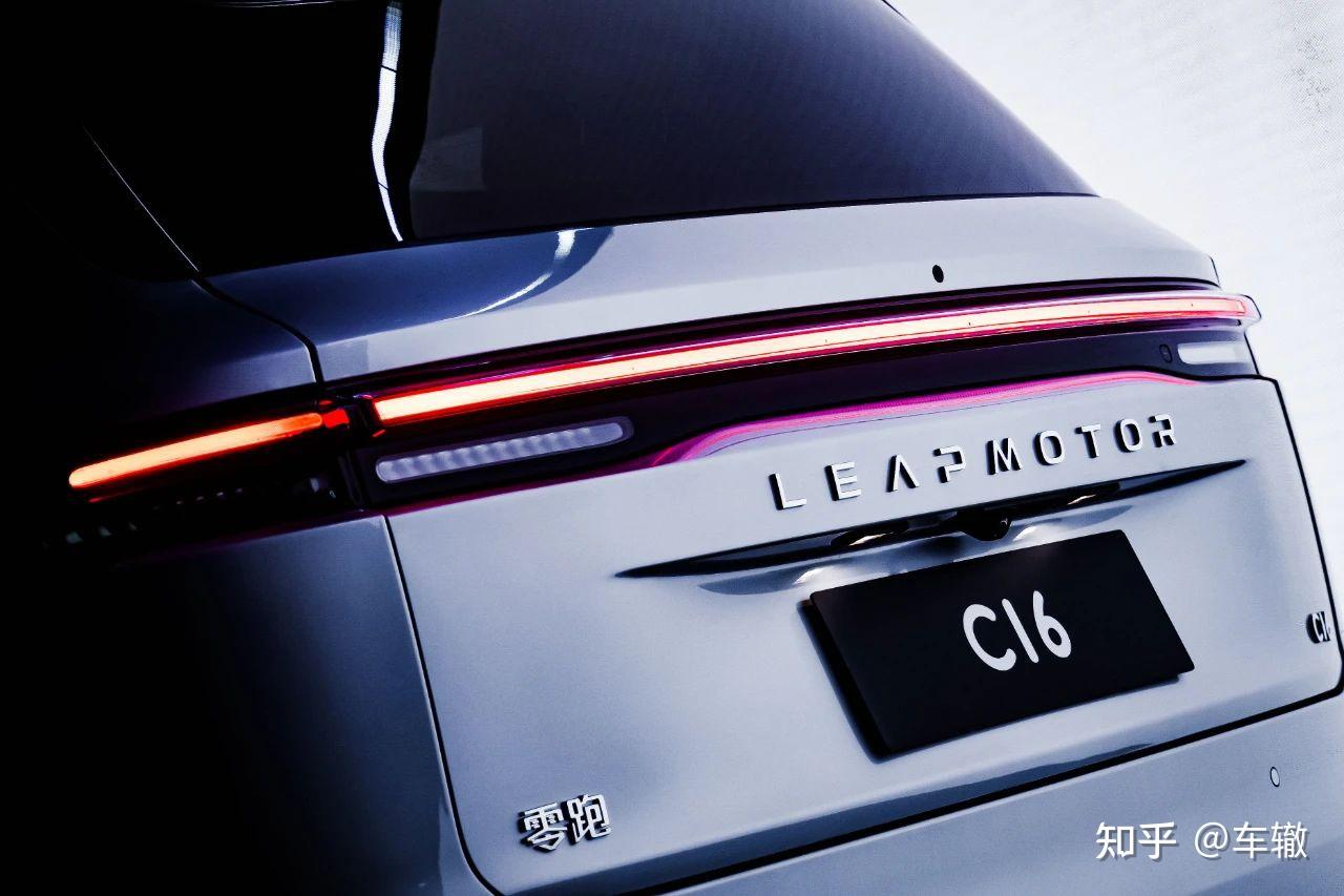 零跑C16又来玩半价理想L8，低价真的无敌了？ - 知乎