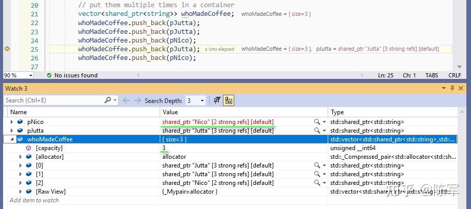 Visual Studio 2019 的 C++ 调试器如此霸气，用 gdb 的人怎么跟它拼？ - 知乎