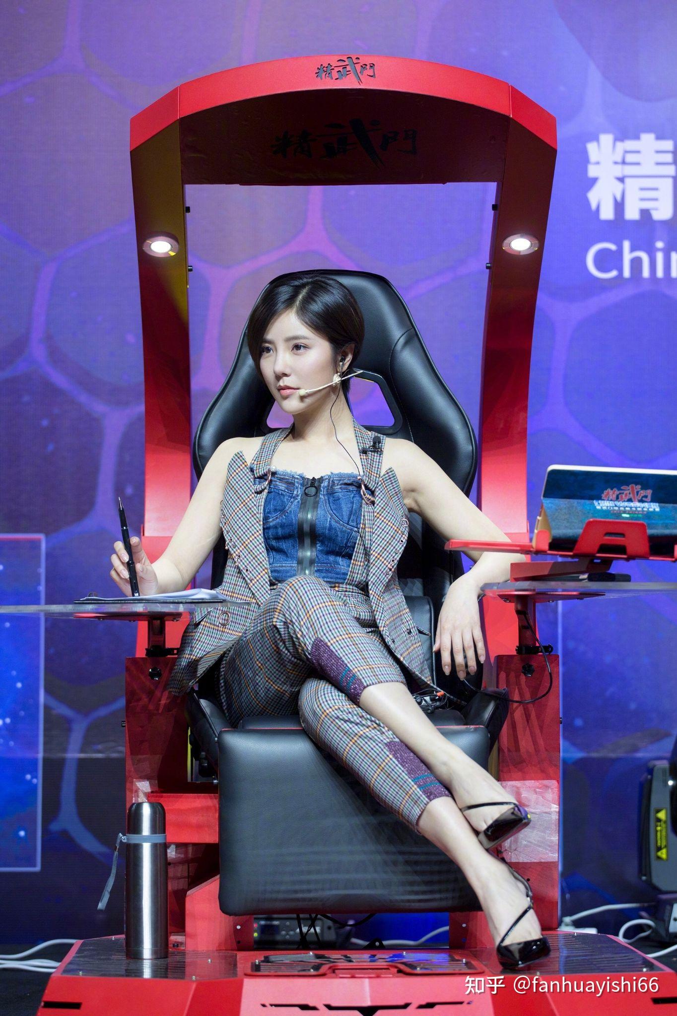 明星生图:赵奕欢个人资料 - 知乎