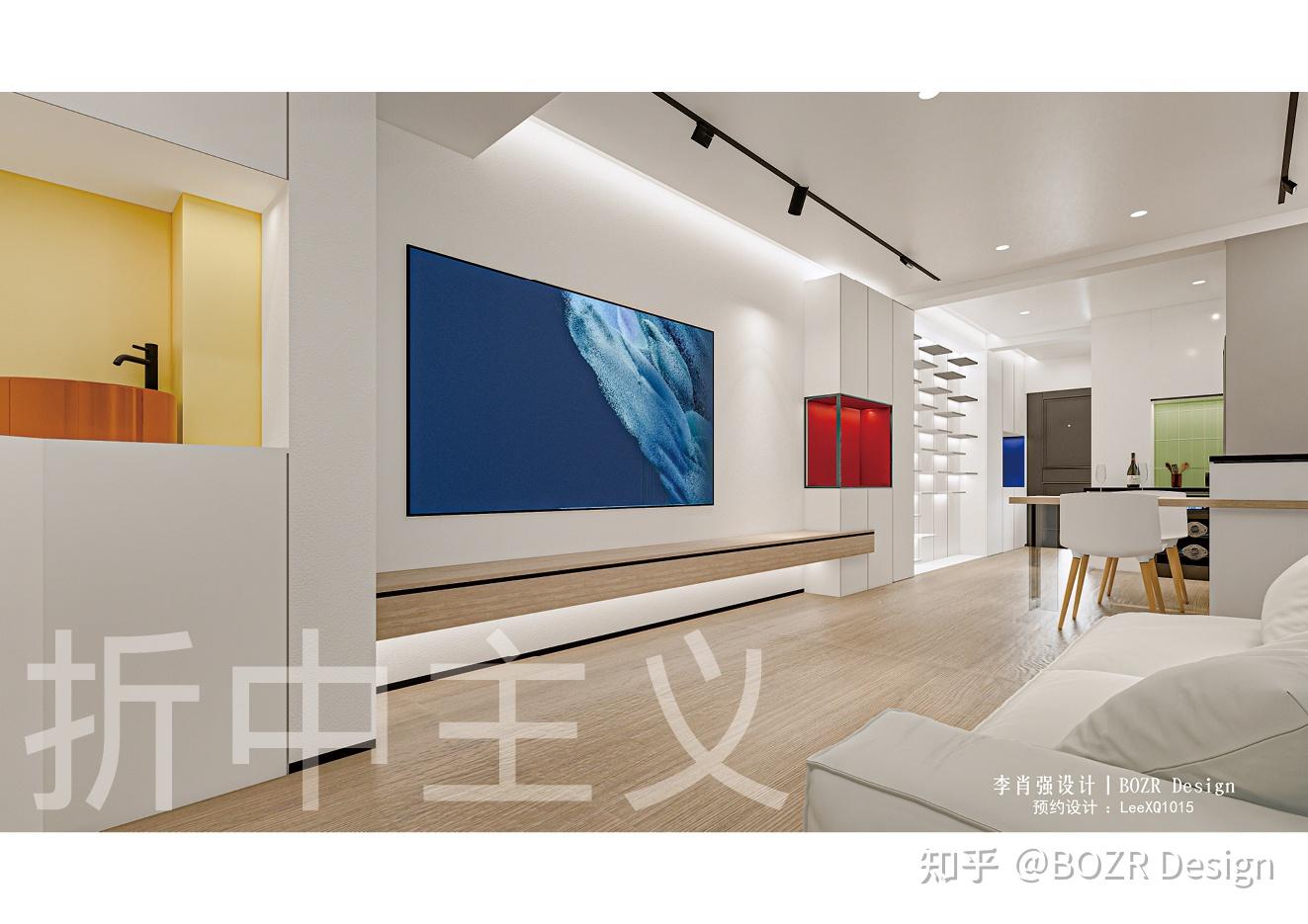 上海独立私宅设计师——李肖强设计丨BOZR Design - 知乎