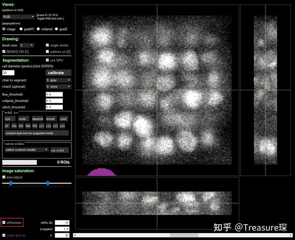 Cellpose——3D细胞分割 - 知乎