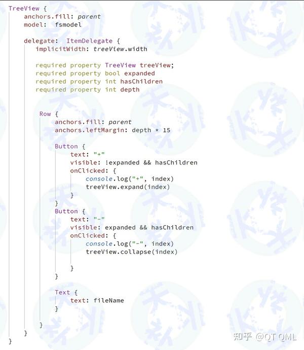 QT疑难杂症之QML程序中如何使用文件系统模型QFileSystemModel？ - 知乎