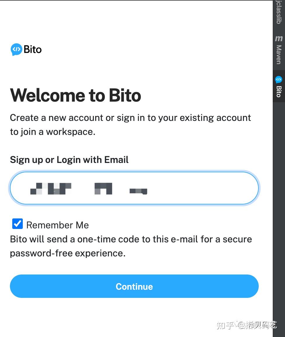 用Chatgpt帮你写代码！推荐一款IDEA神级插件【Bito】 - 知乎