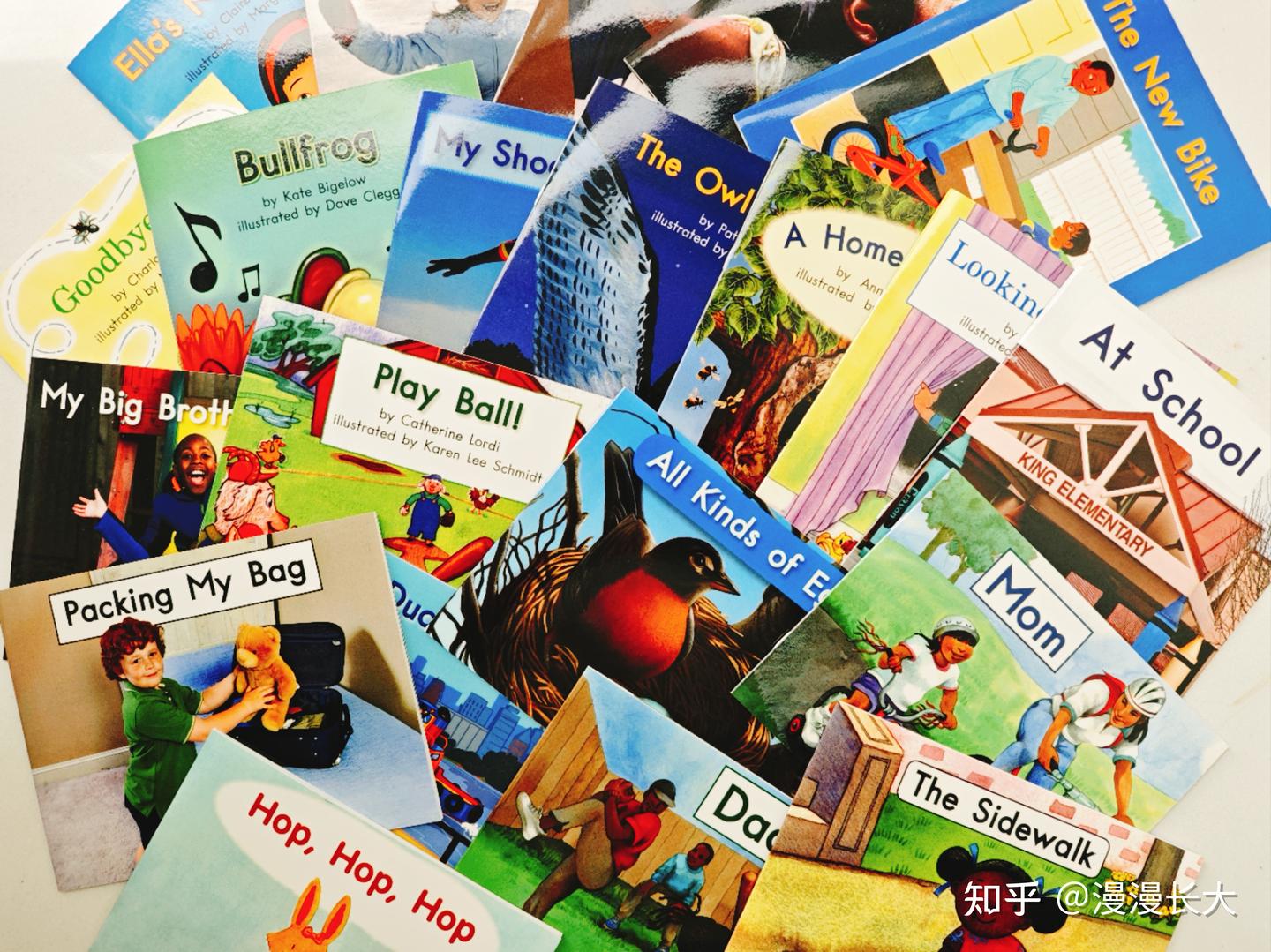 分级阅读海尼曼全面解读 - 知乎