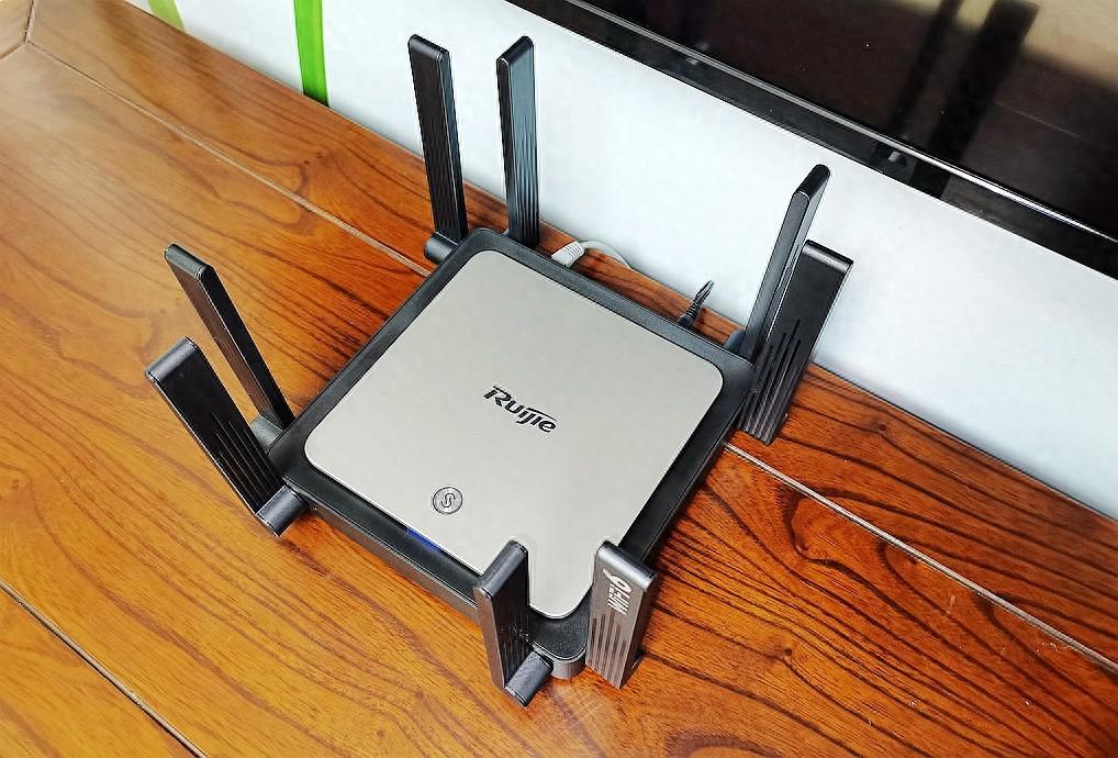 锐捷星耀X32 PRO评测：全屋高速，千兆穿墙的路由器！ - 知乎