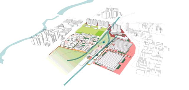 学术干货丨SASAKI风格的图纸教程，3个案例深度详解 - 知乎