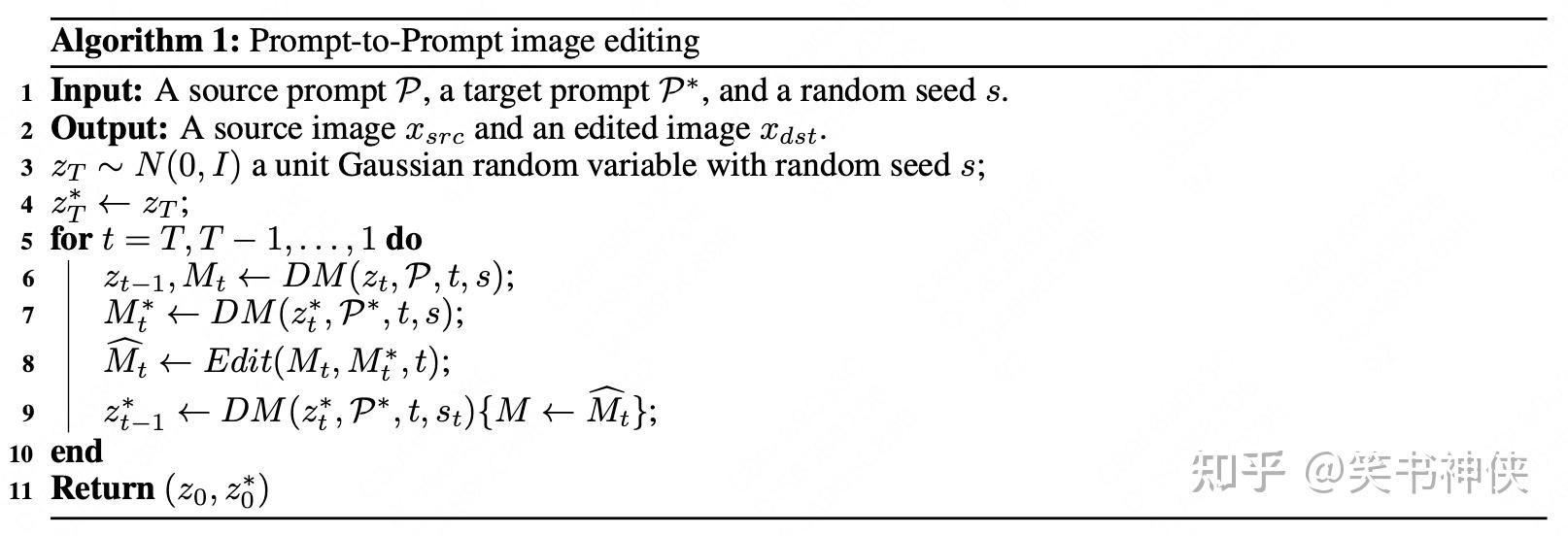 【AIGC第六篇】Prompt-to-Prompt：基于cross-attention控制的图像编辑技术 - 知乎