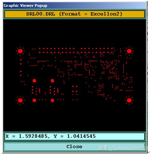 Genesis2000培训,起点CAM培训-1资料读入 - 知乎