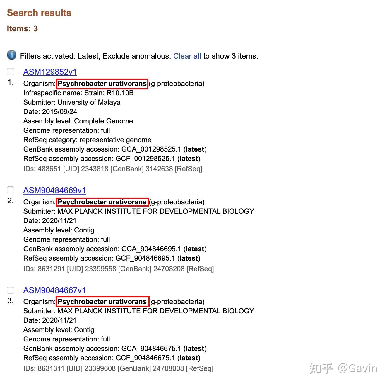 工具手册｜ncbi-genome-download｜NCBI数据批量下载 - 知乎