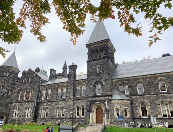 UofT｜加拿大排名第一，拿下枫叶卡第一步，恭喜录取加拿大本科！ - 知乎