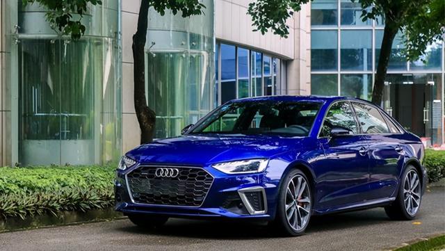 奥迪A4L 40TFSI与45TFSI怎么选？ - 知乎