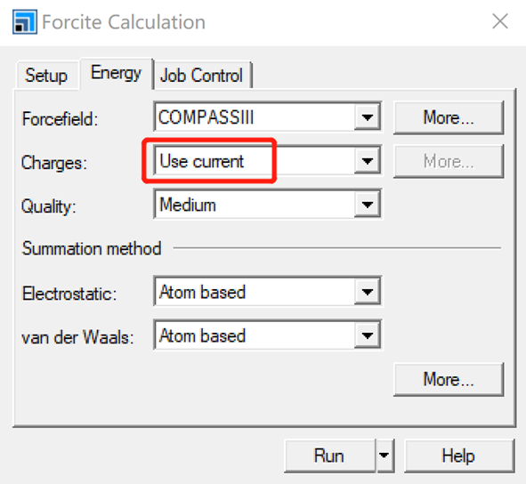 Materials Studio操作技巧系列 - 知乎