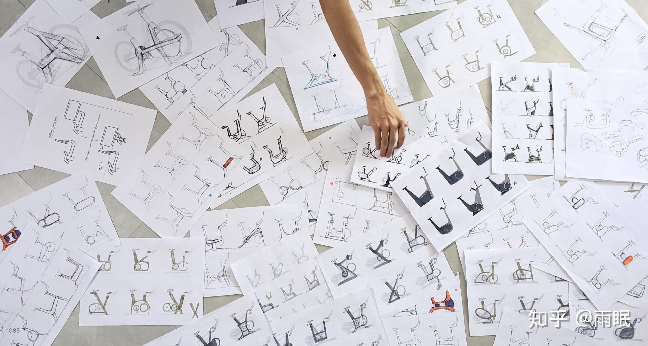 LEAPX设计过程详解 | 游戏健身单车 - 知乎