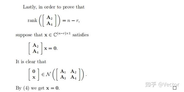 Sylvester不等式取等条件 - 知乎