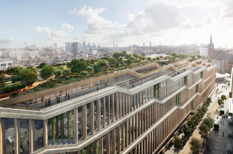 工坊 | Heatherwick Studio: 他们的作品你一定很眼熟 - 知乎