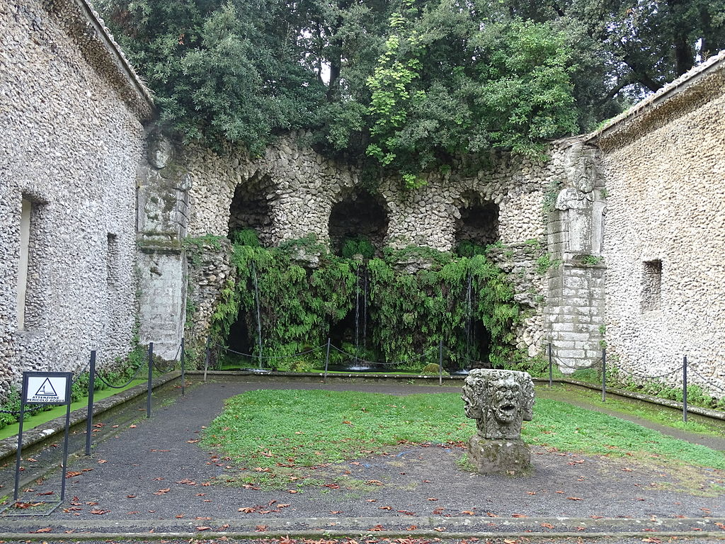 重读文艺复兴园林经典——兰特庄园 Villa Lante - 知乎