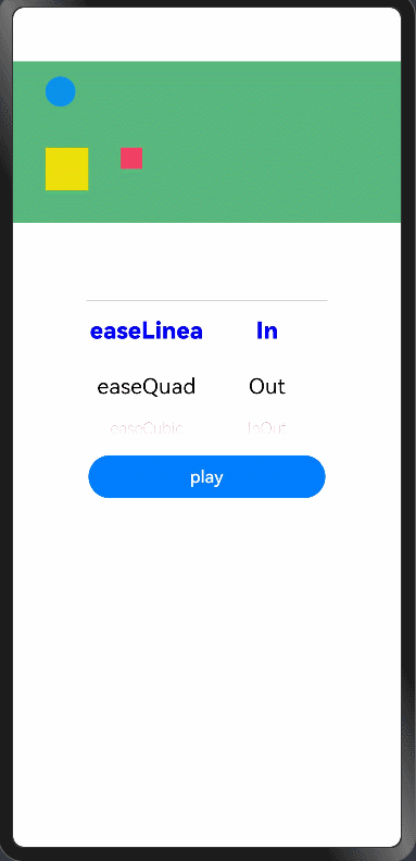 【OpenHarmony】 鸿蒙 UI动画开发之d3.js easing Functions - 知乎