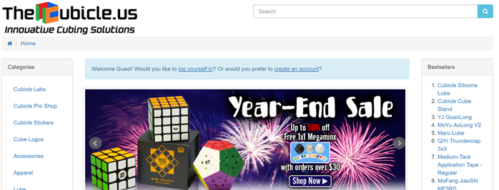【整理】魔方网站推荐 - 知乎