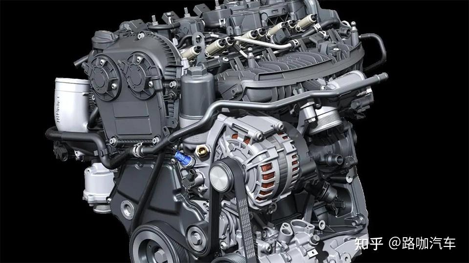大众第五代EA888发动机：告别燃油的圆舞曲？ - 知乎