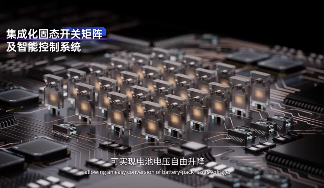 巨湾技研：凤凰电池可实现车内400V/800V自由切换 - 知乎